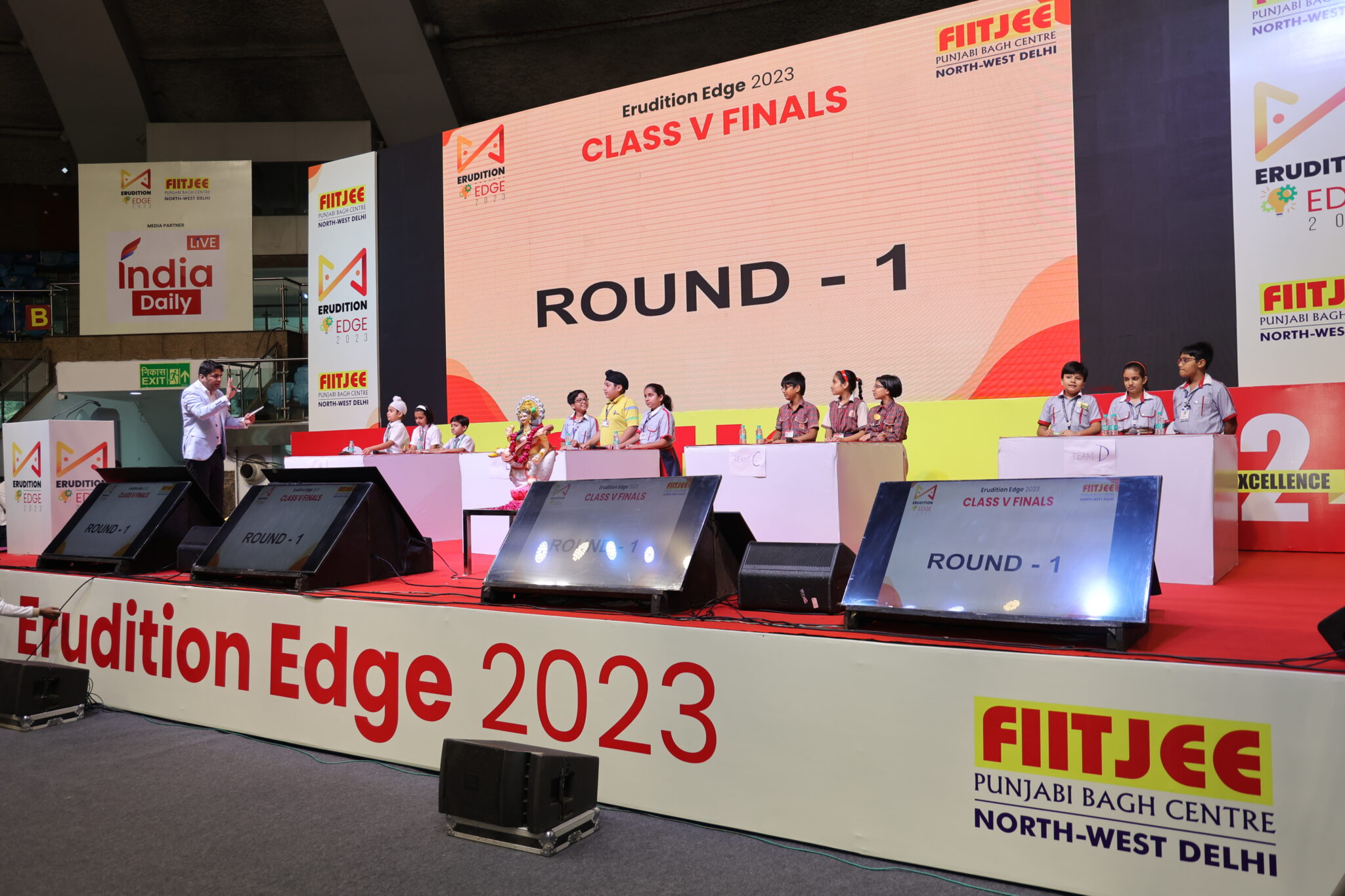 Gallery - FIITJEE Punjabi Bagh