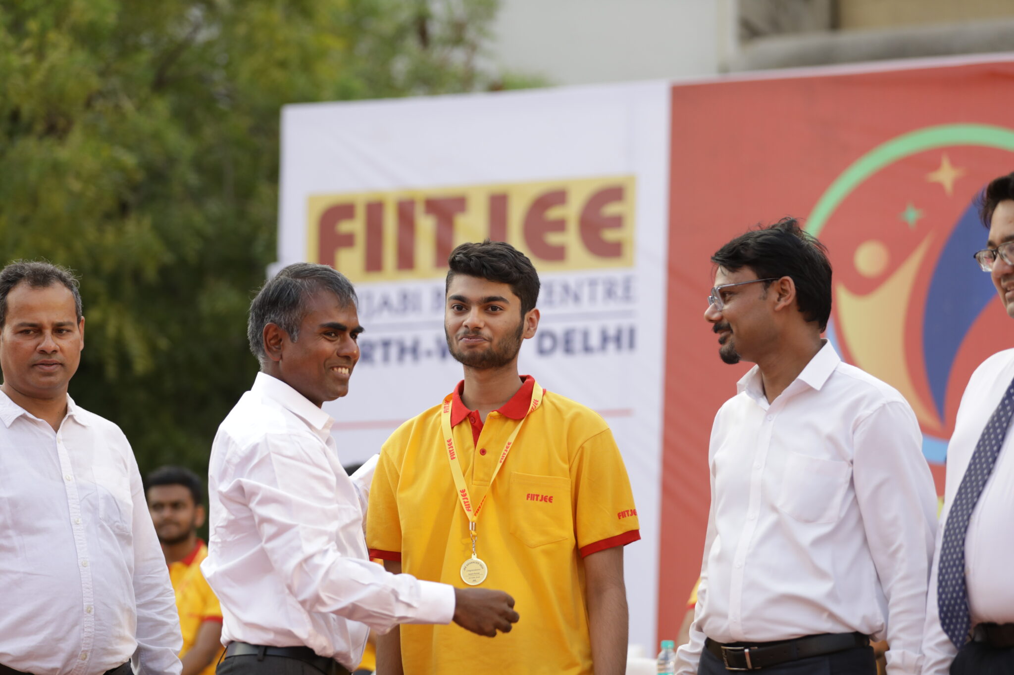 Gallery - FIITJEE Punjabi Bagh